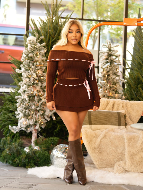 Chestnut Charm Set – Royal K Boutique